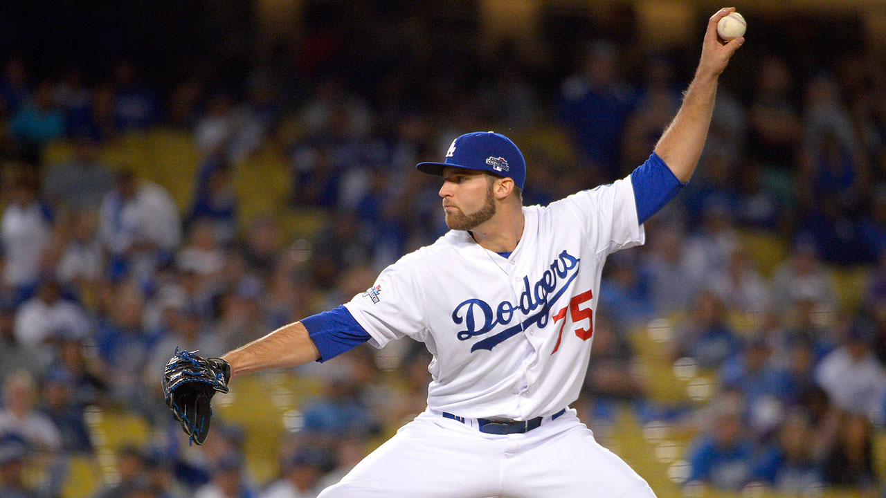 Dodgers’ reliever Paco Rodriguez suffers setback