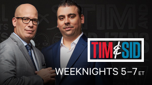 Tim and Sid