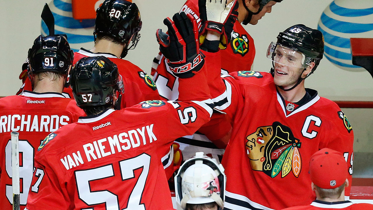 Leafs’ JVR goes extra mile to see brother win Cup