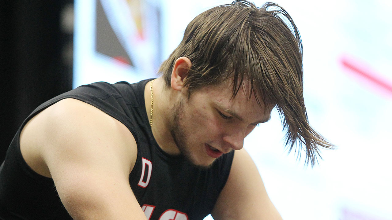 Prospect of Interest: The 411 on Jakub Zboril