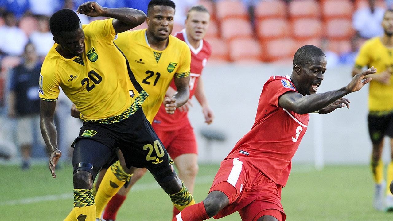 Toronto FC signs veteran Jamaican international defender Kemar Lawrence ...