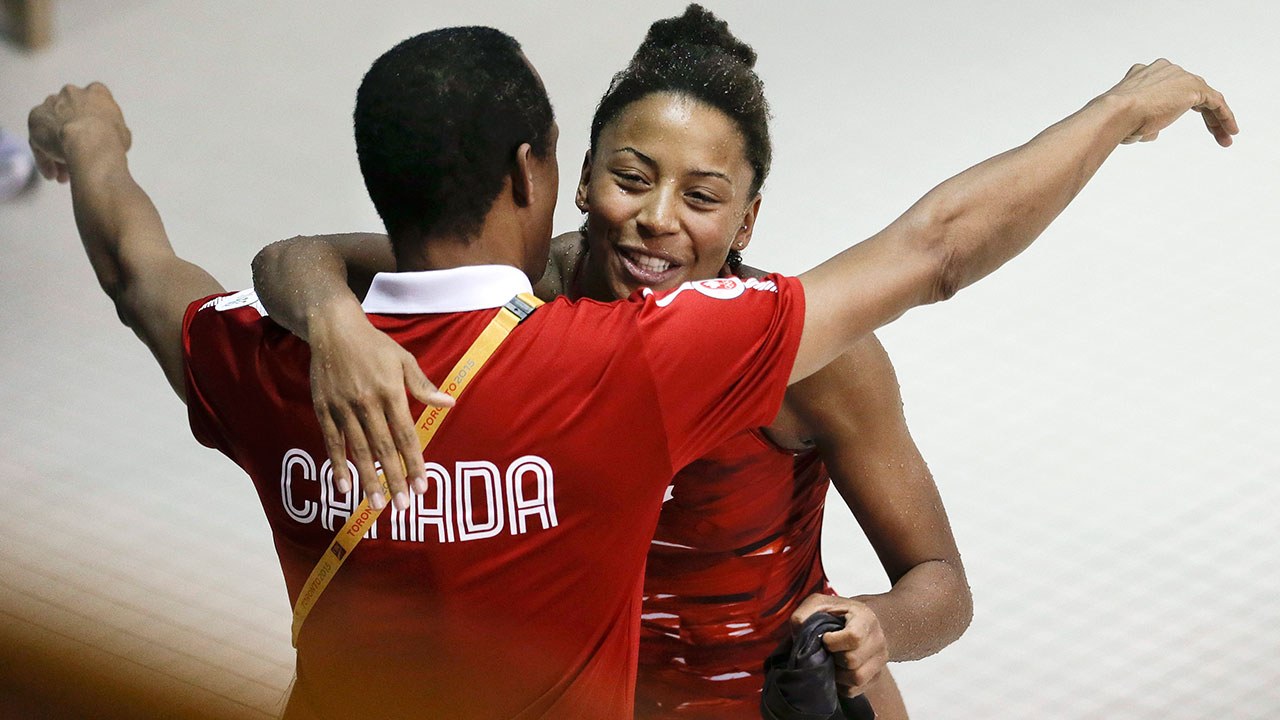 Canadian women’s divers looking to make noise in Rio