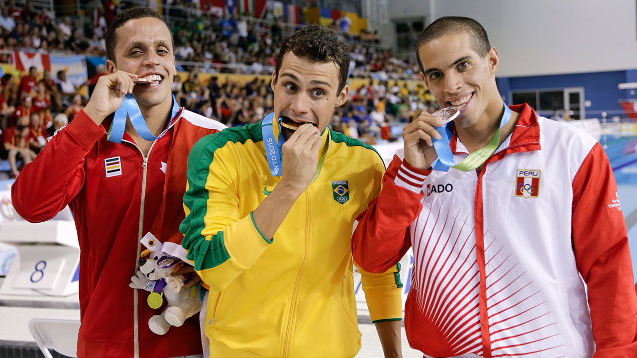 Canadian swimmers could benefit from Peru mishap