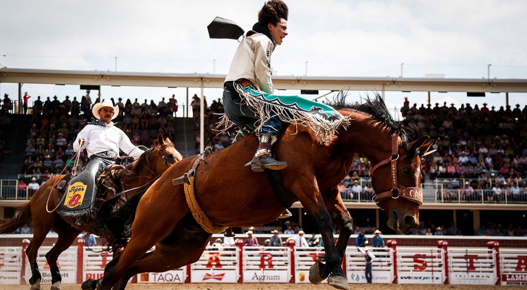 Stampede not proud of safety record this year - Sportsnet.ca
