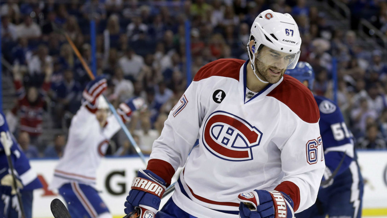 Pacioretty suffers off-ice injury, out months