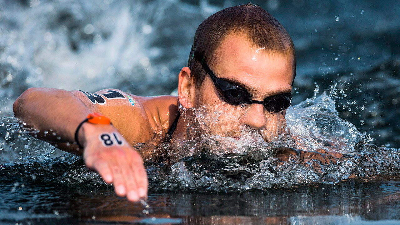 Canadian Weinberger wins bronze in Australia