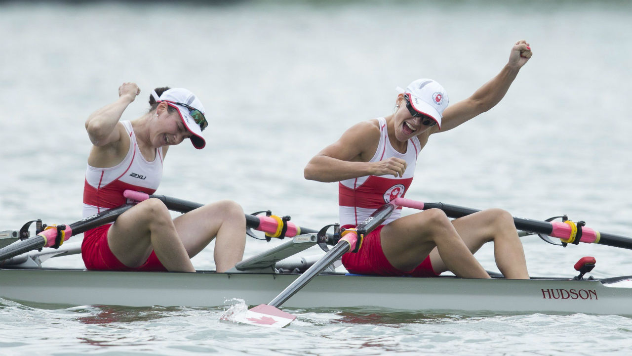 Pan Am athletes told to watch for overheating