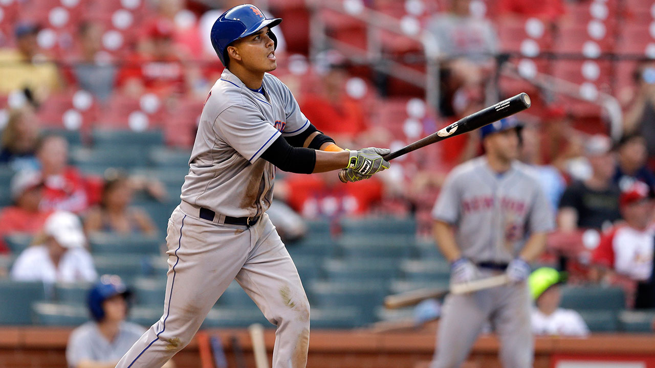 Report: Blue Jays sign infielder Ruben Tejada to minors deal