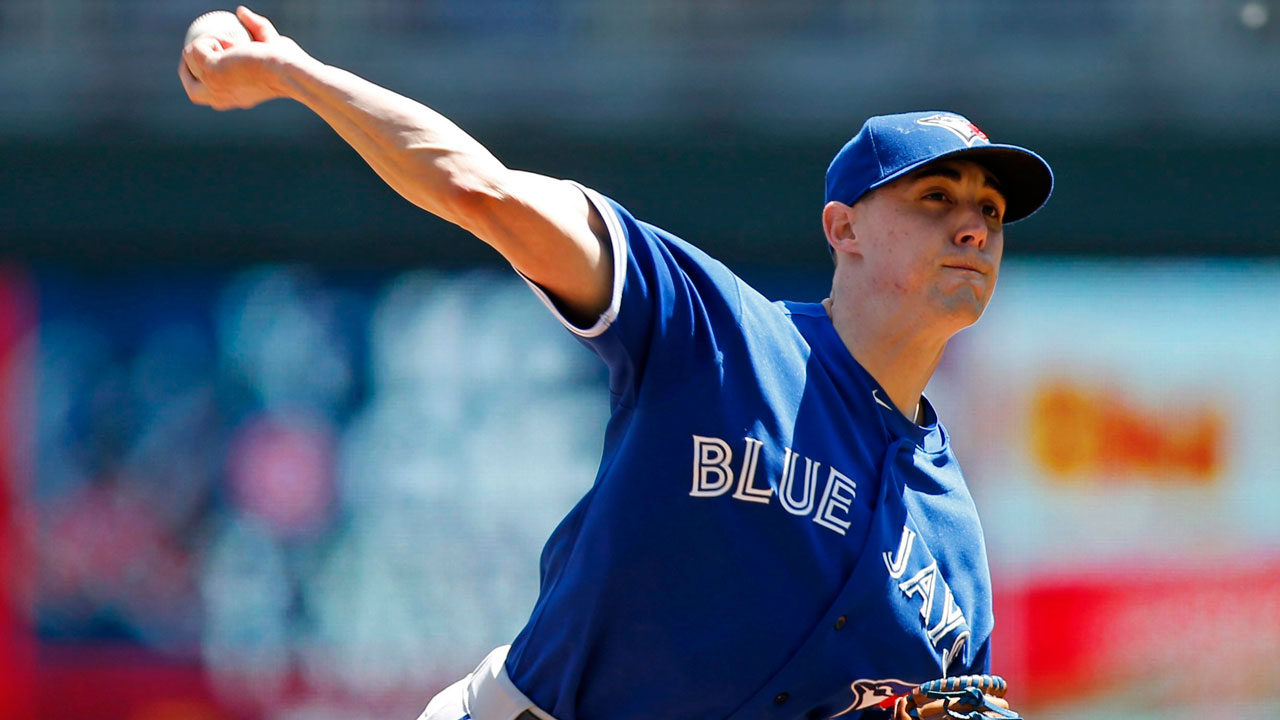 Jays’ Sanchez drops appeal, will serve suspension