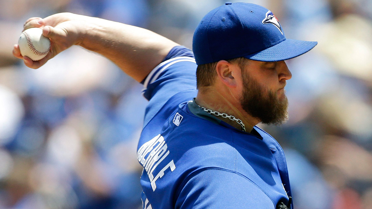 Buehrle’s reign of dominance continues vs. Royals