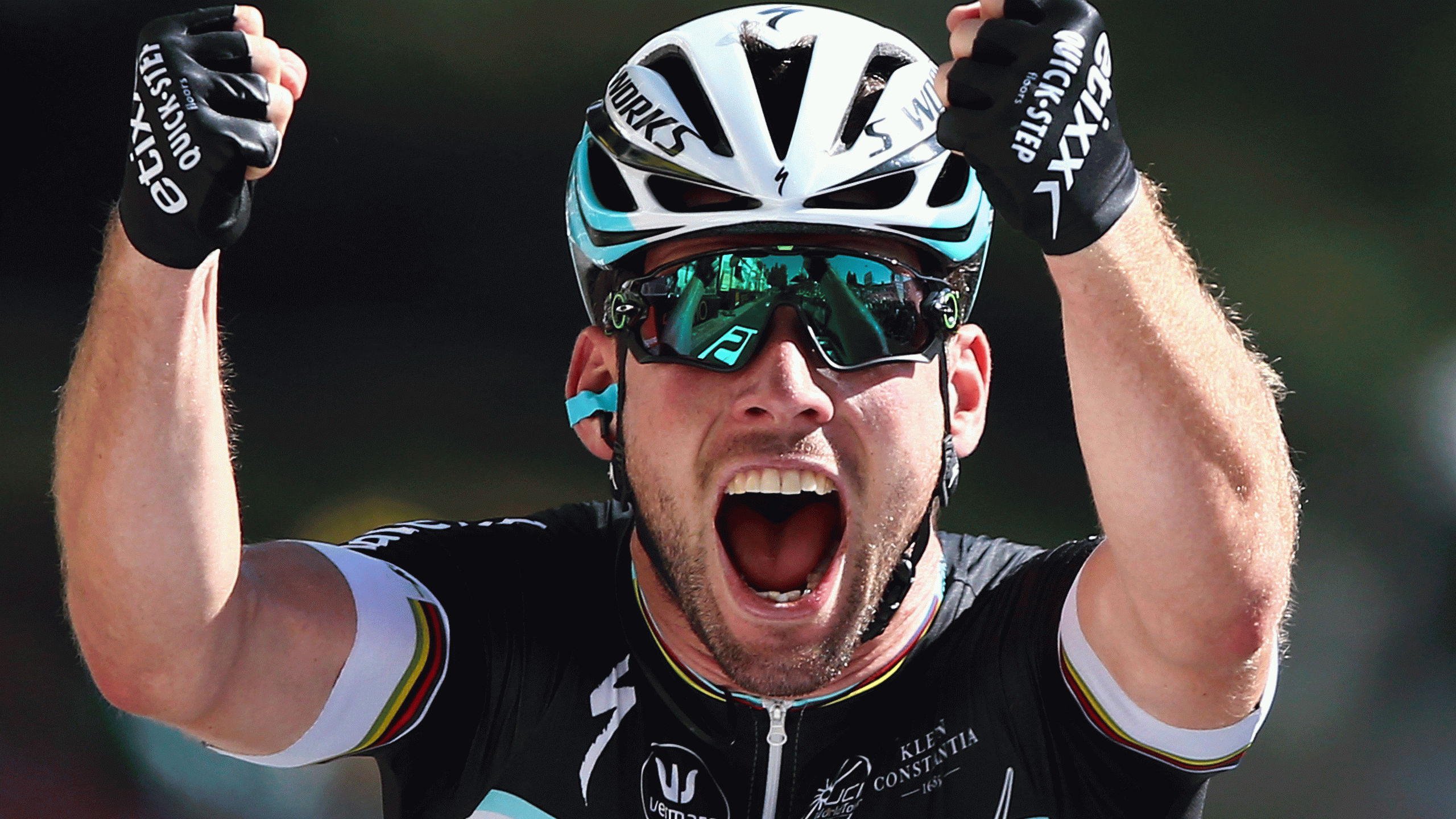 Seventh stage of Tour de France: ‘Cav is back’