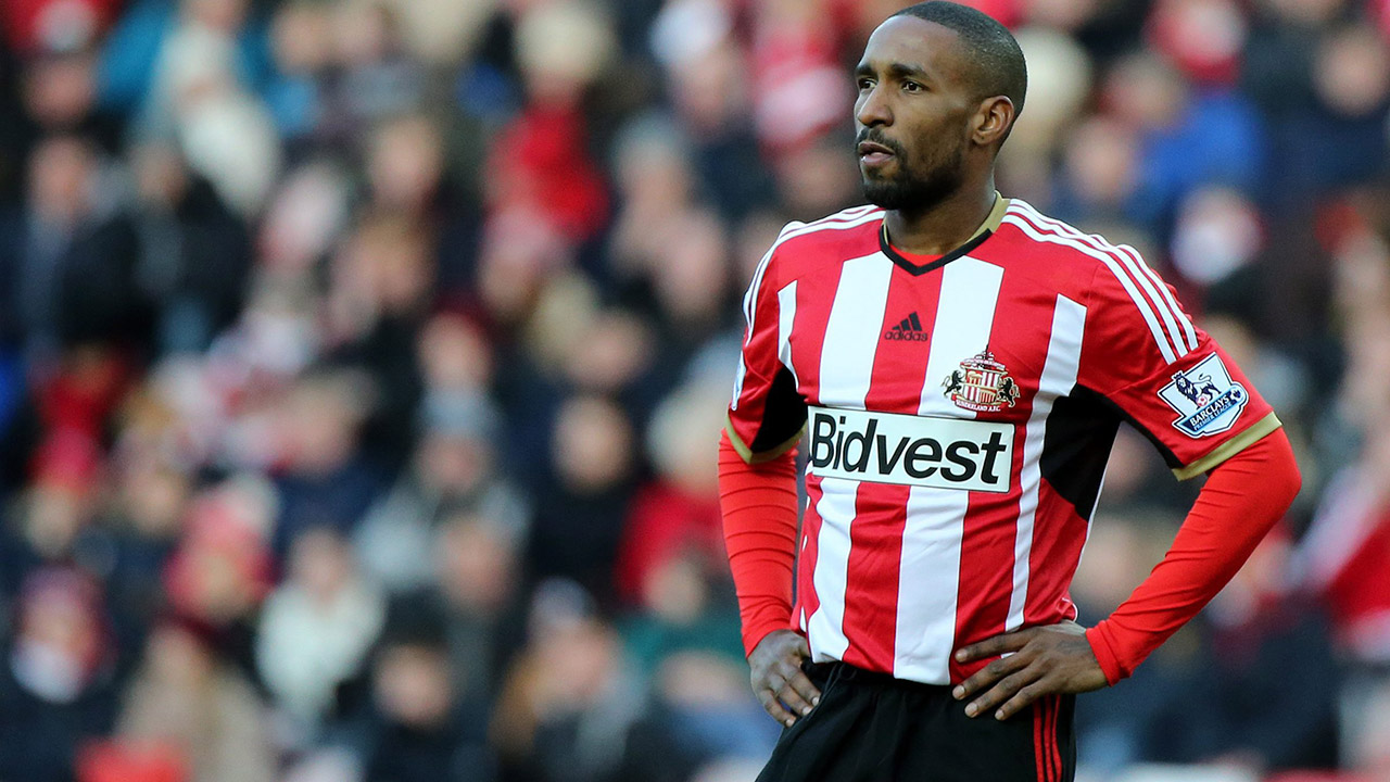 Jermain Defoe back at Bournemouth on 3-year deal