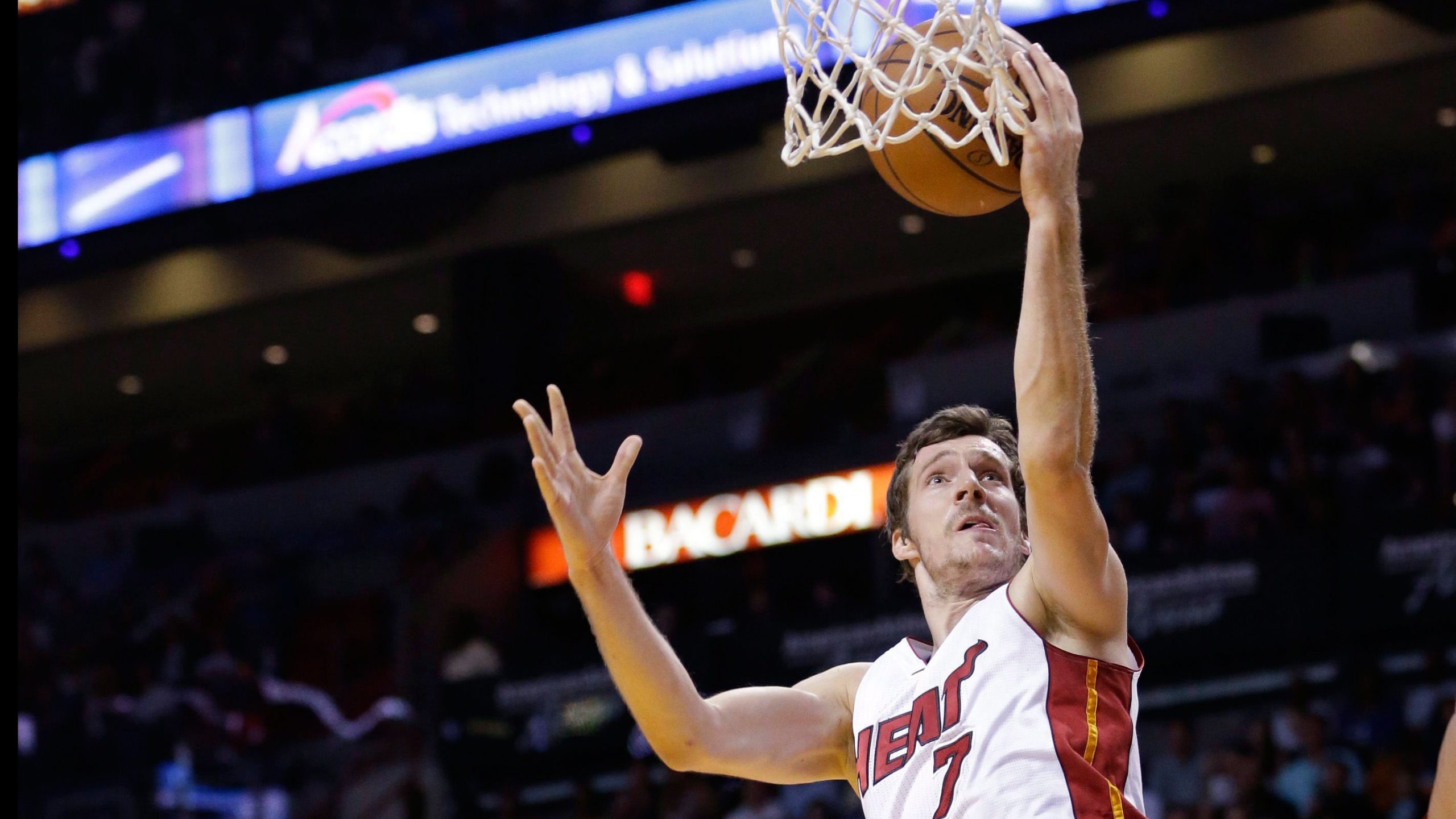 Goran Dragic Dunk