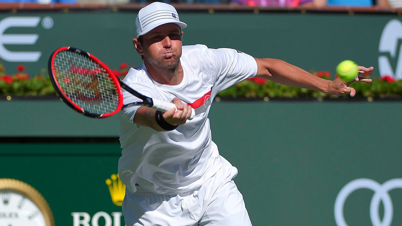 Mardy Fish suffers first-round loss to in Atlanta