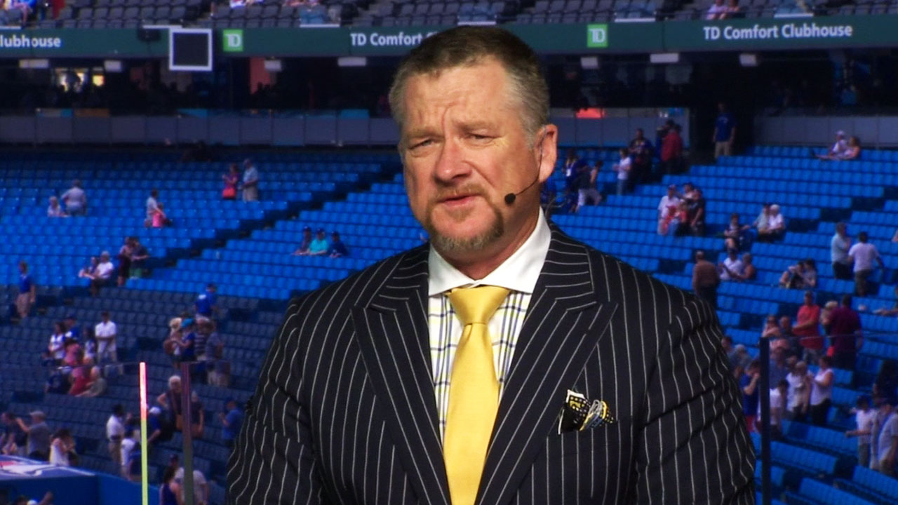 Sportsnet terminates Gregg Zaun after allegations of inappropriate ...
