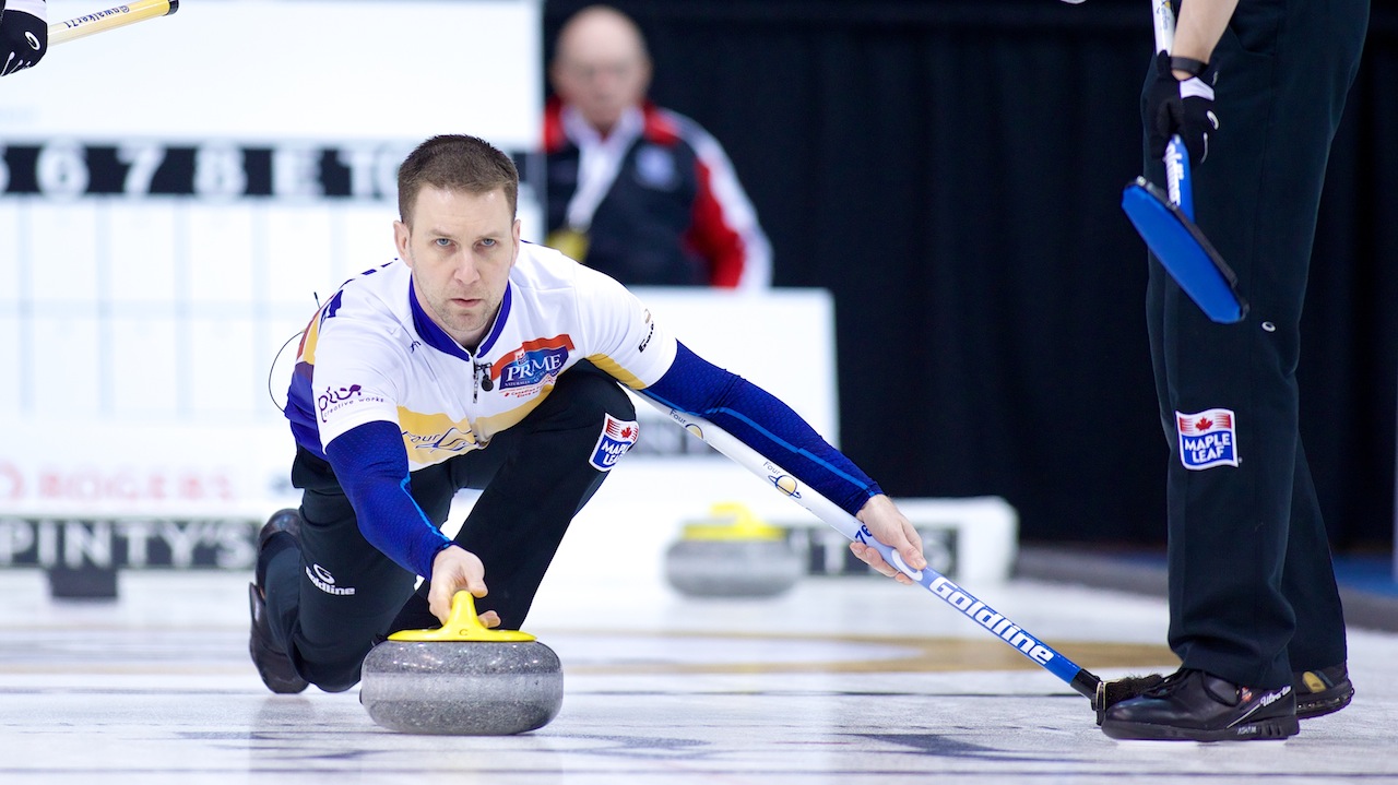 Gushue to kick off all-new GSOC Tour Challenge