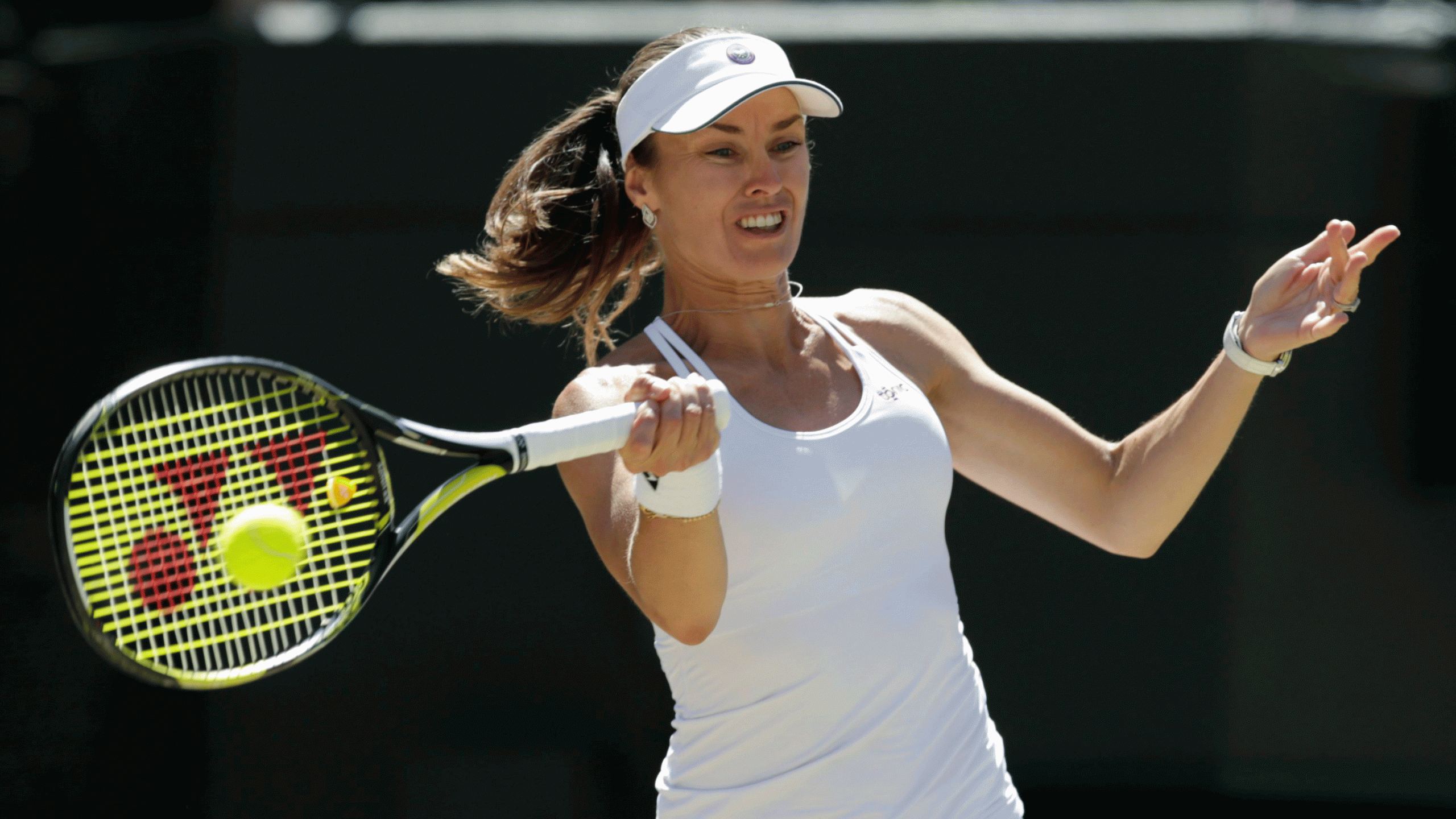 Martina Hingis 2022 Wimbledon