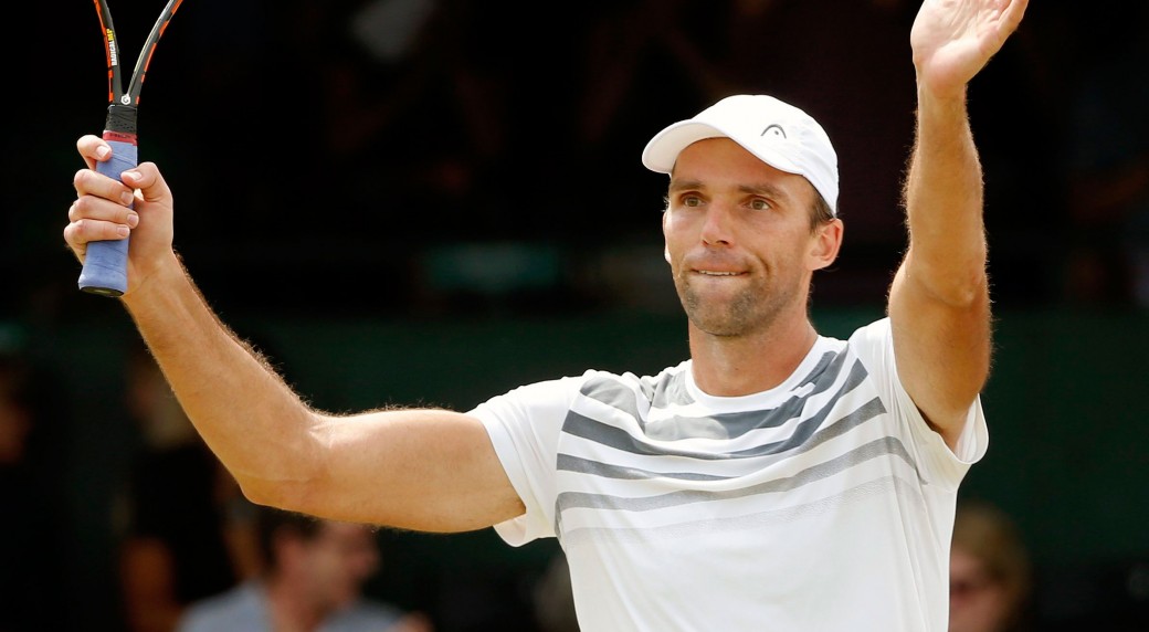 Karlovic outlasts Muller to win Hall of Fame Championships - Sportsnet.ca