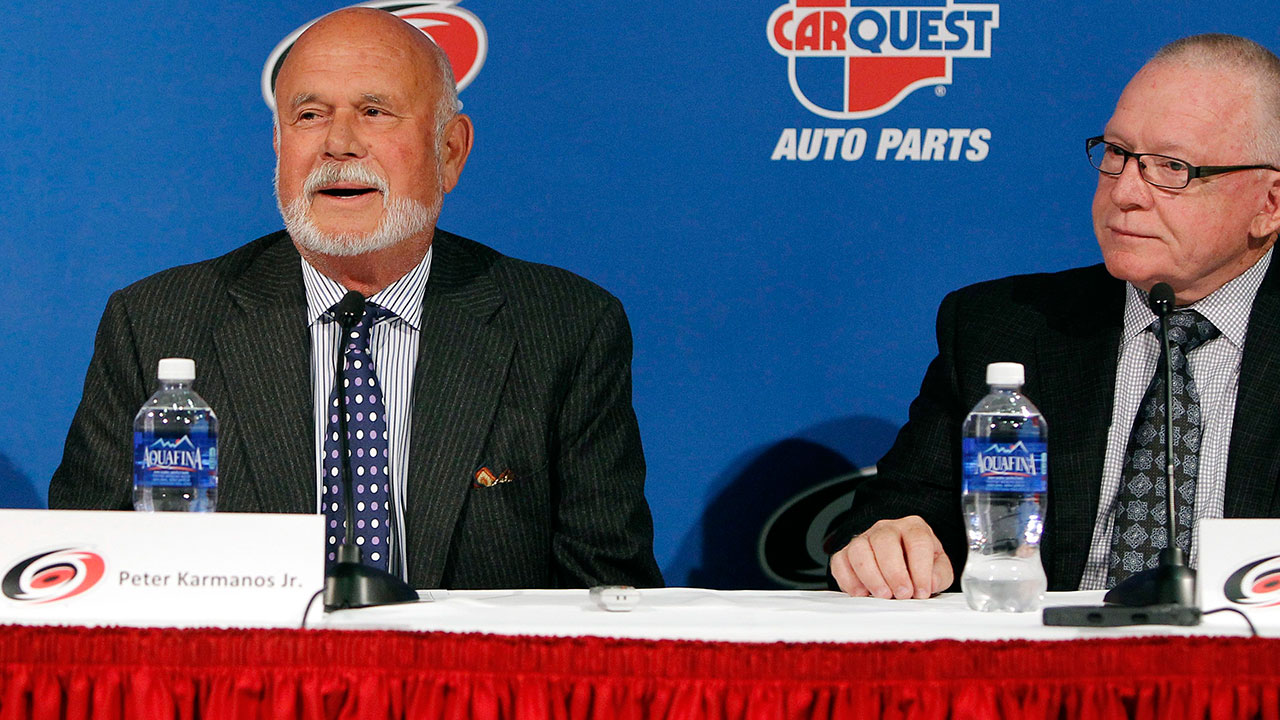 Hurricanes owner rips Penguins GM Rutherford