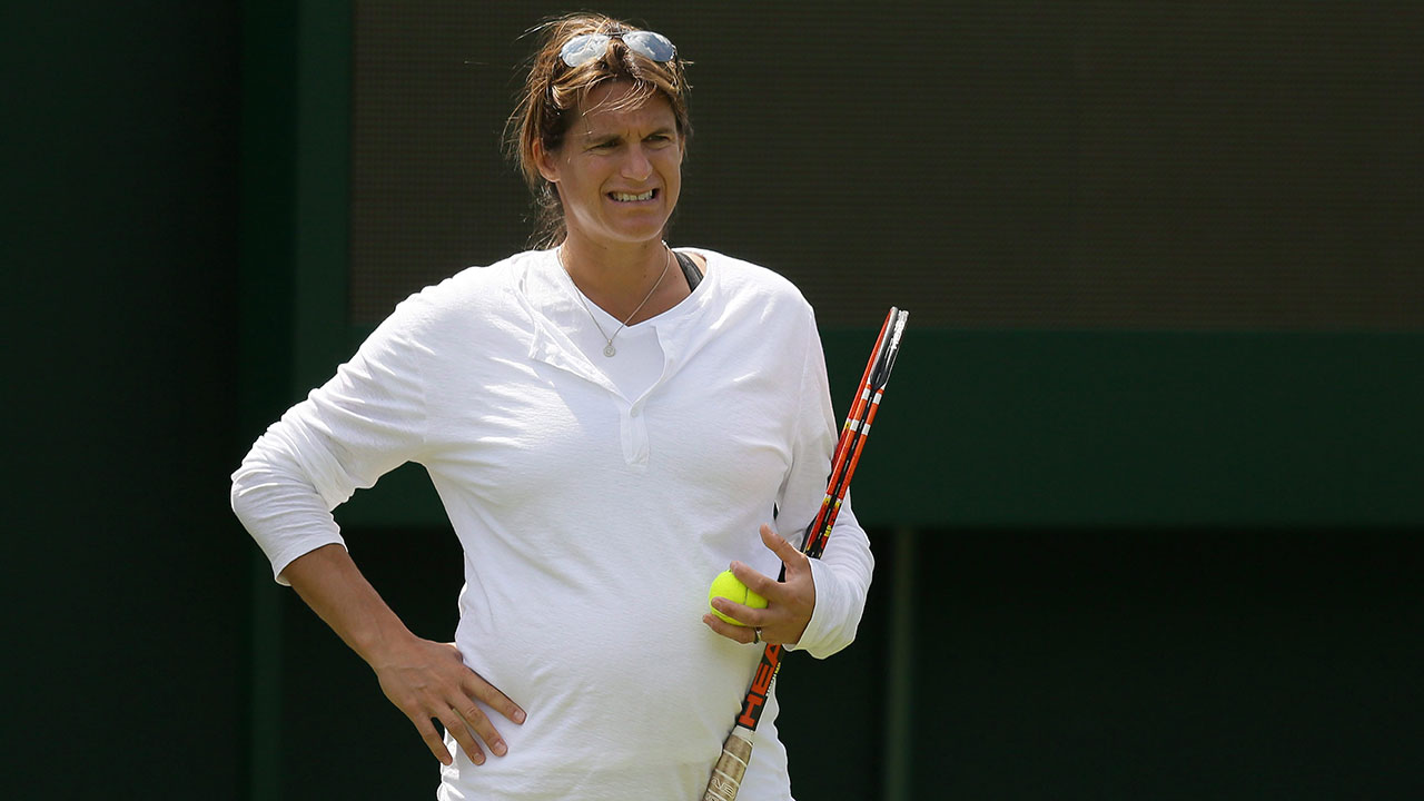 Mauresmo inducted into International Hall of Fame