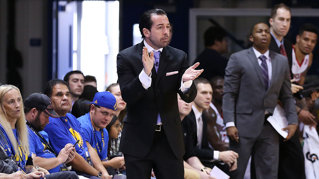 Canadian coach turning heads in NBA circles