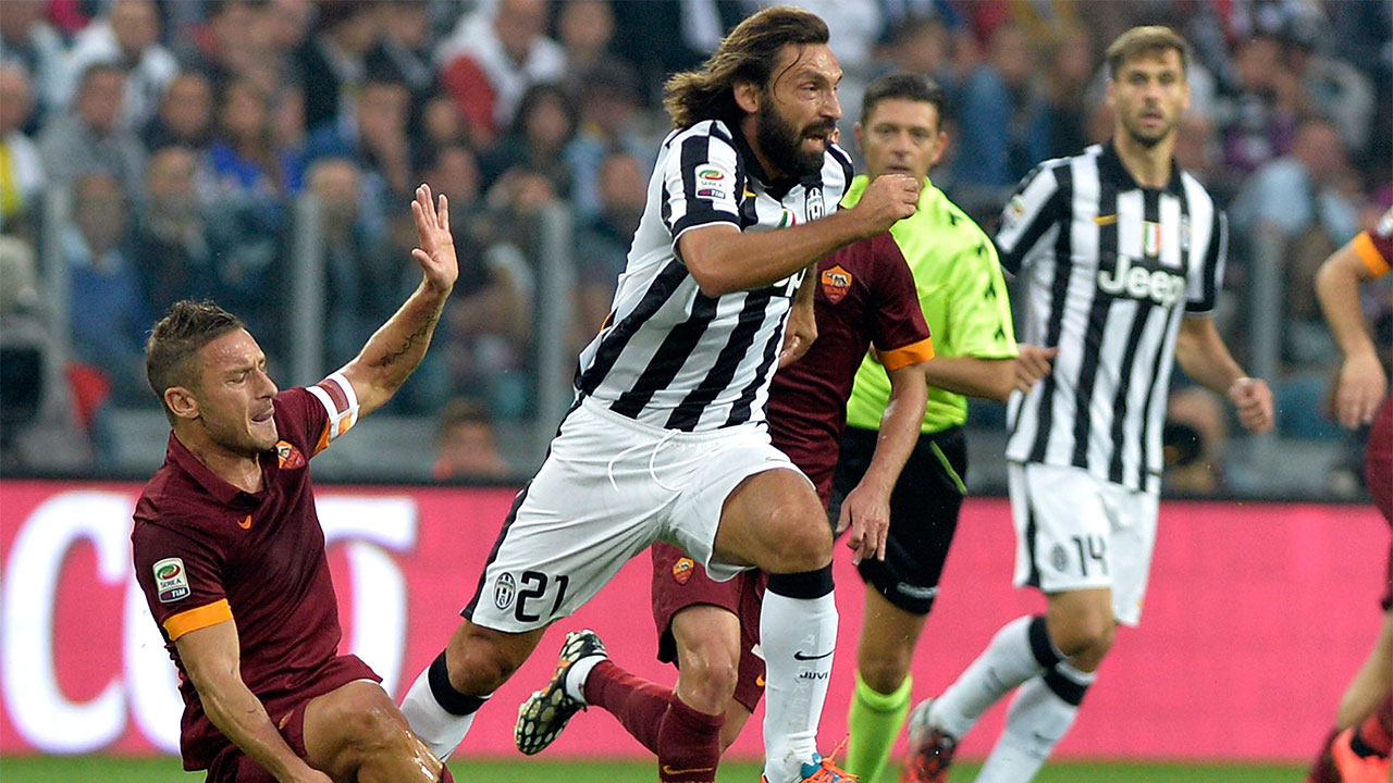 Pirlo joins New York City FC from Juventus
