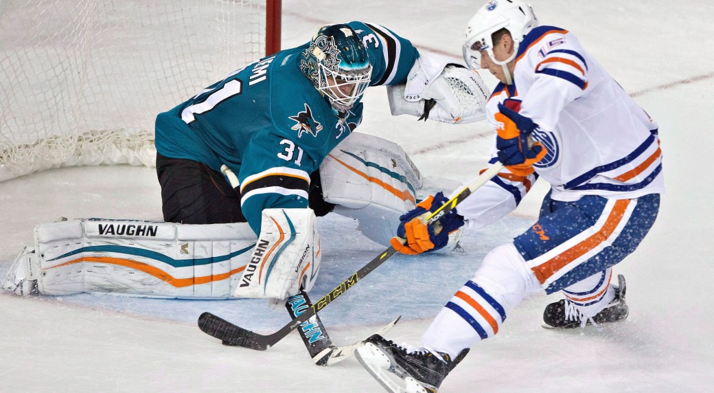 Oilers sign Tyler Pitlick to one-year contract - Sportsnet.ca