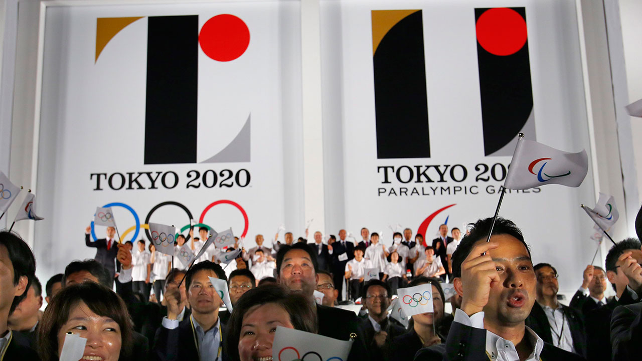 Tokyo 2020 Olympics emblem comes under scrutiny