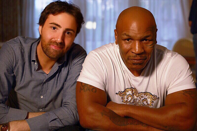 Q&A: ‘Champs’ director talks Mike Tyson, boxing