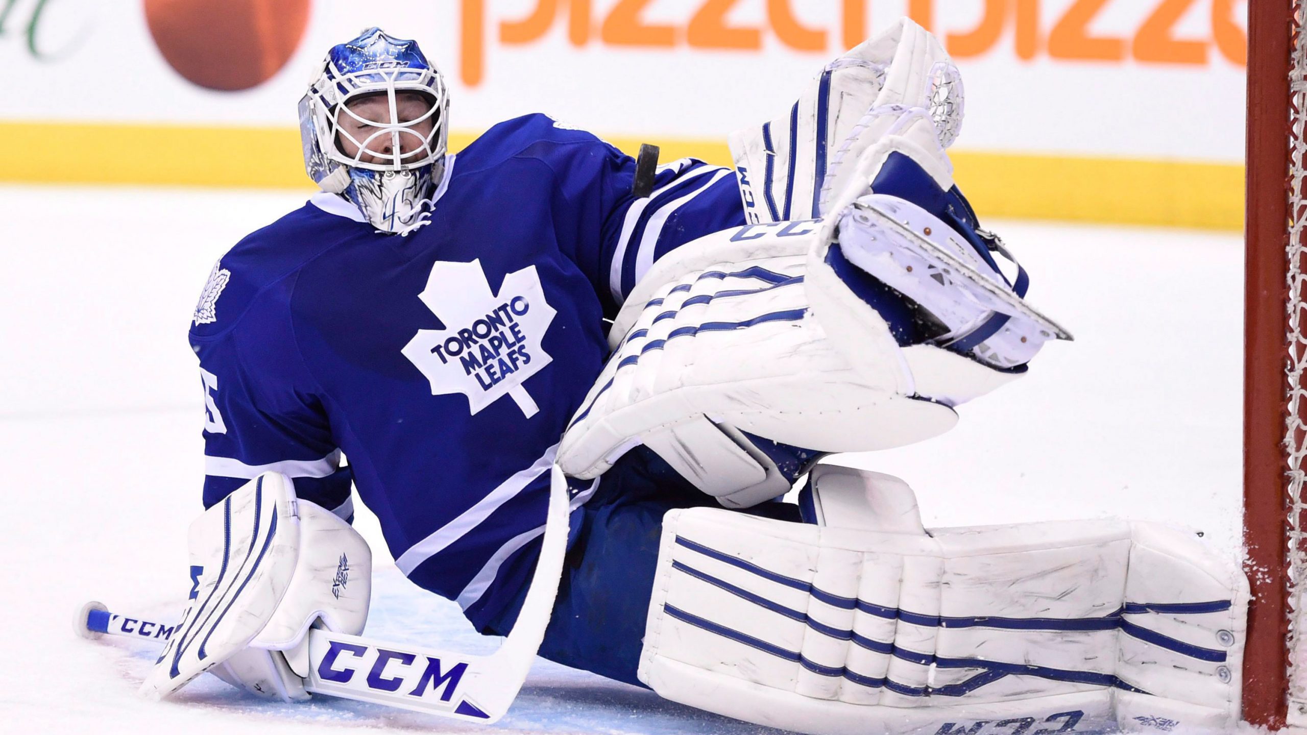Jonathan Bernier Wallpaper