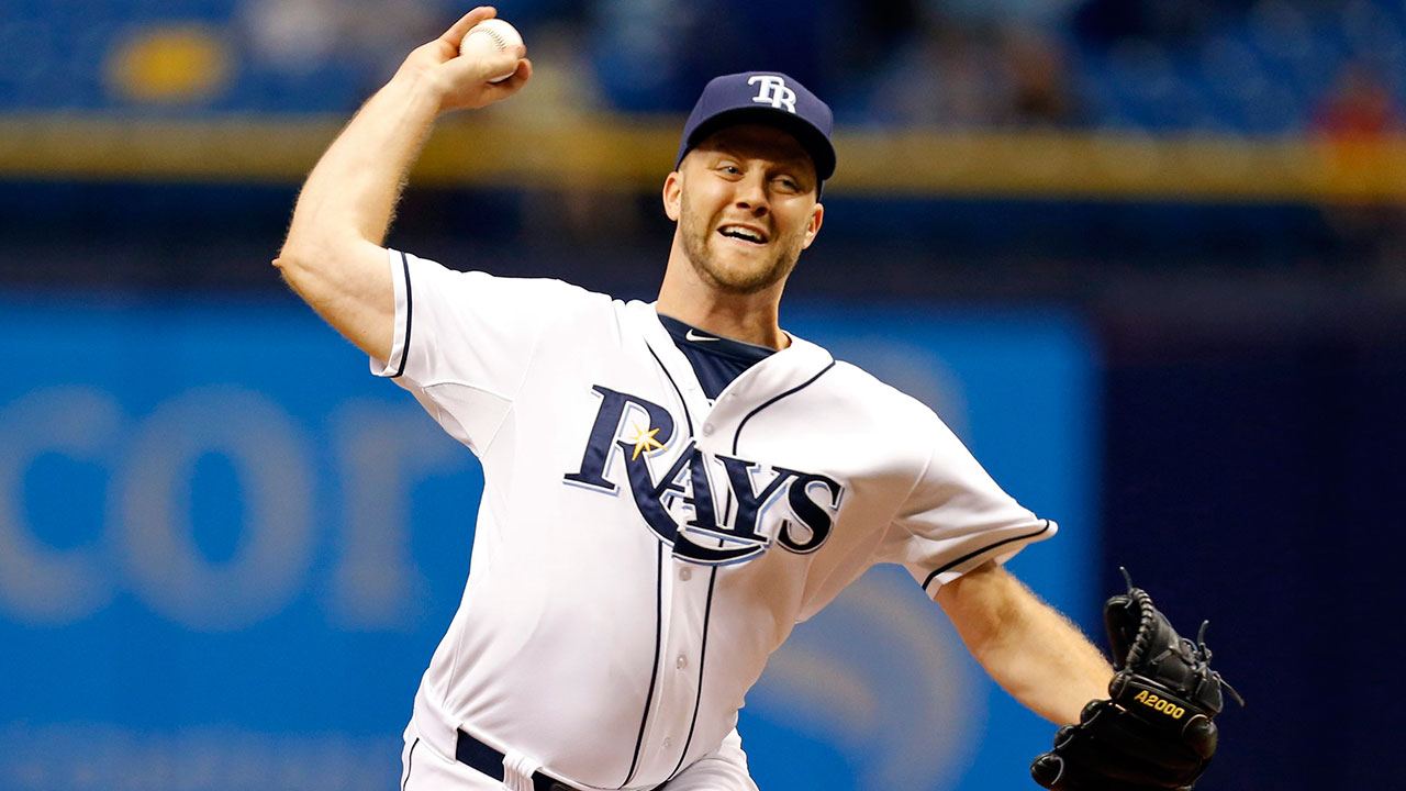 Bullpen stands tall as Rays snap Twins’ winning streak