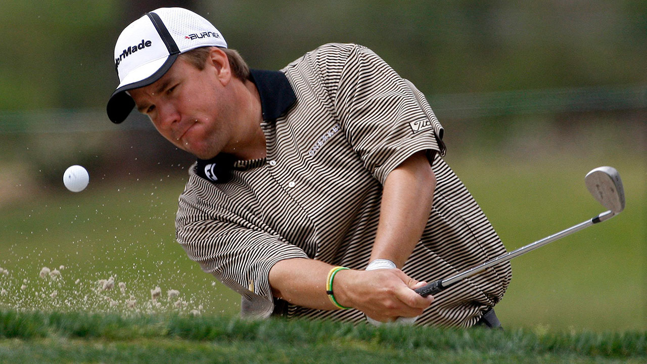 Barlow takes early lead at Digital Ally Open