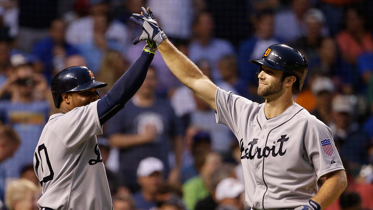 Tigers’ Daniel Norris homers in first MLB at-bat, then heads to DL