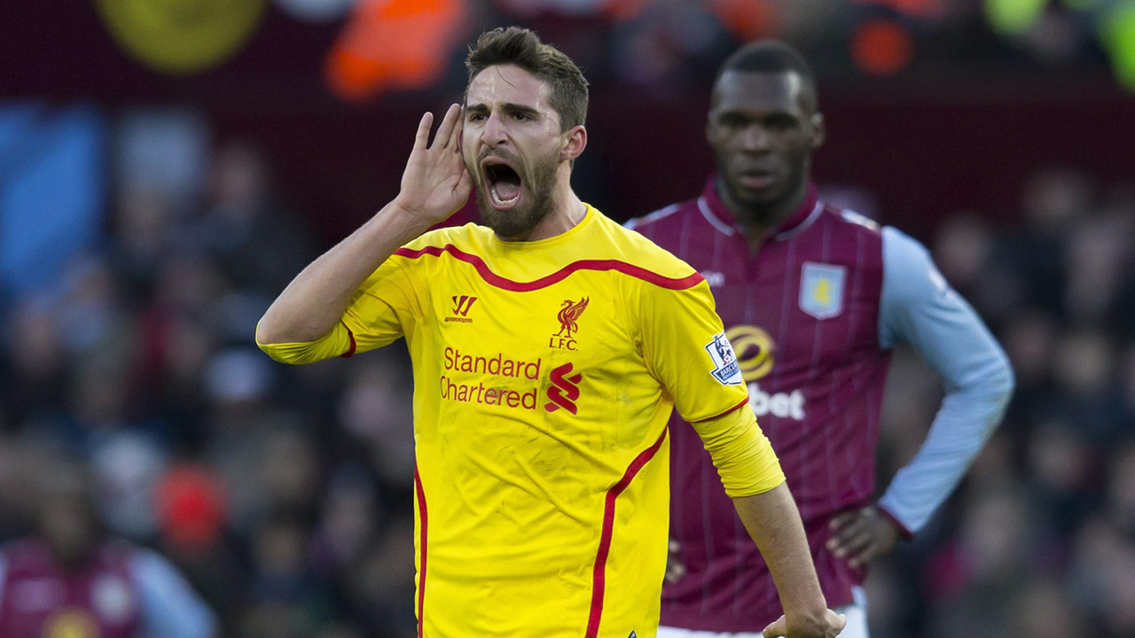 Liverpool sells striker Fabio Borini to Sunderland