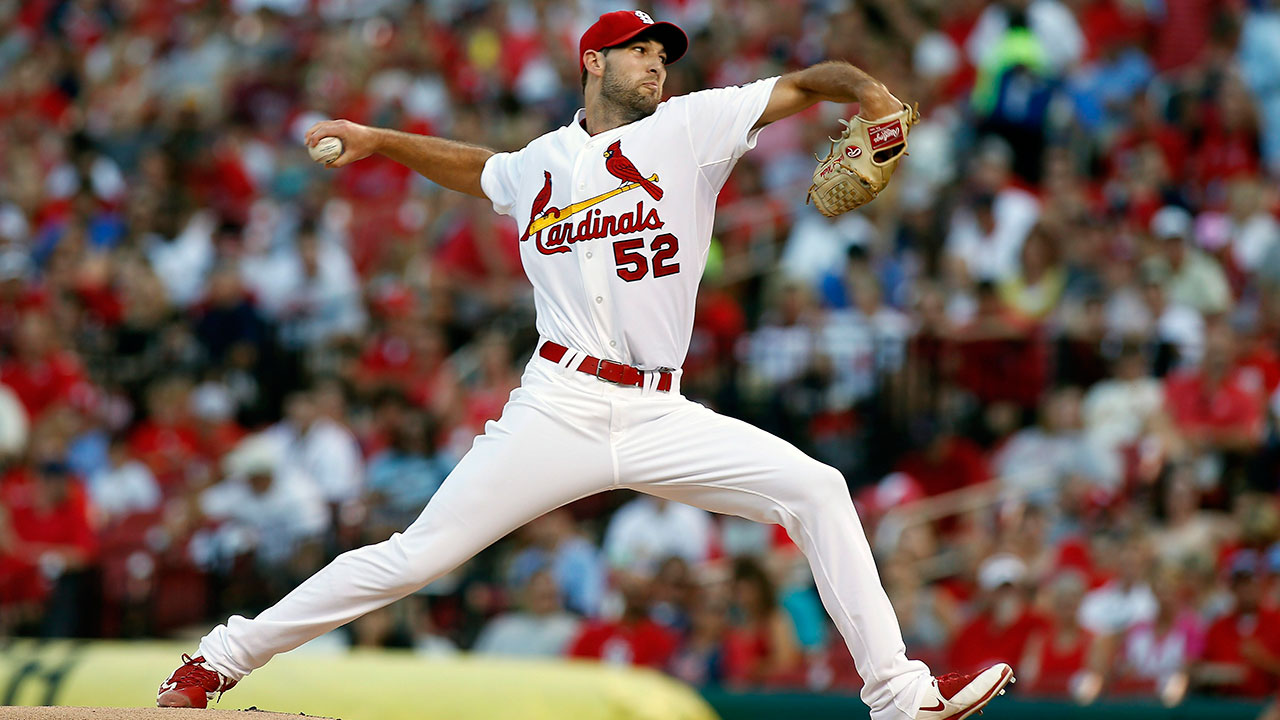 Michael Wacha Cardinals