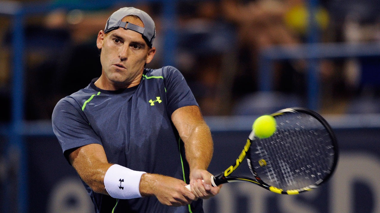 Robby Ginepri retires after 14 years on ATP tour