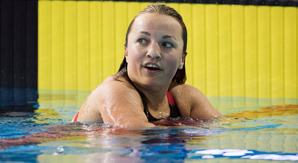 Routliffe wins second gold of Parapan Am Games - Sportsnet.ca