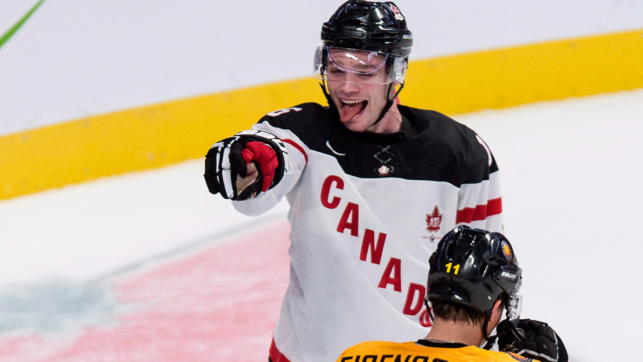 Max Domi on Jays, chirping and playing with diabetes