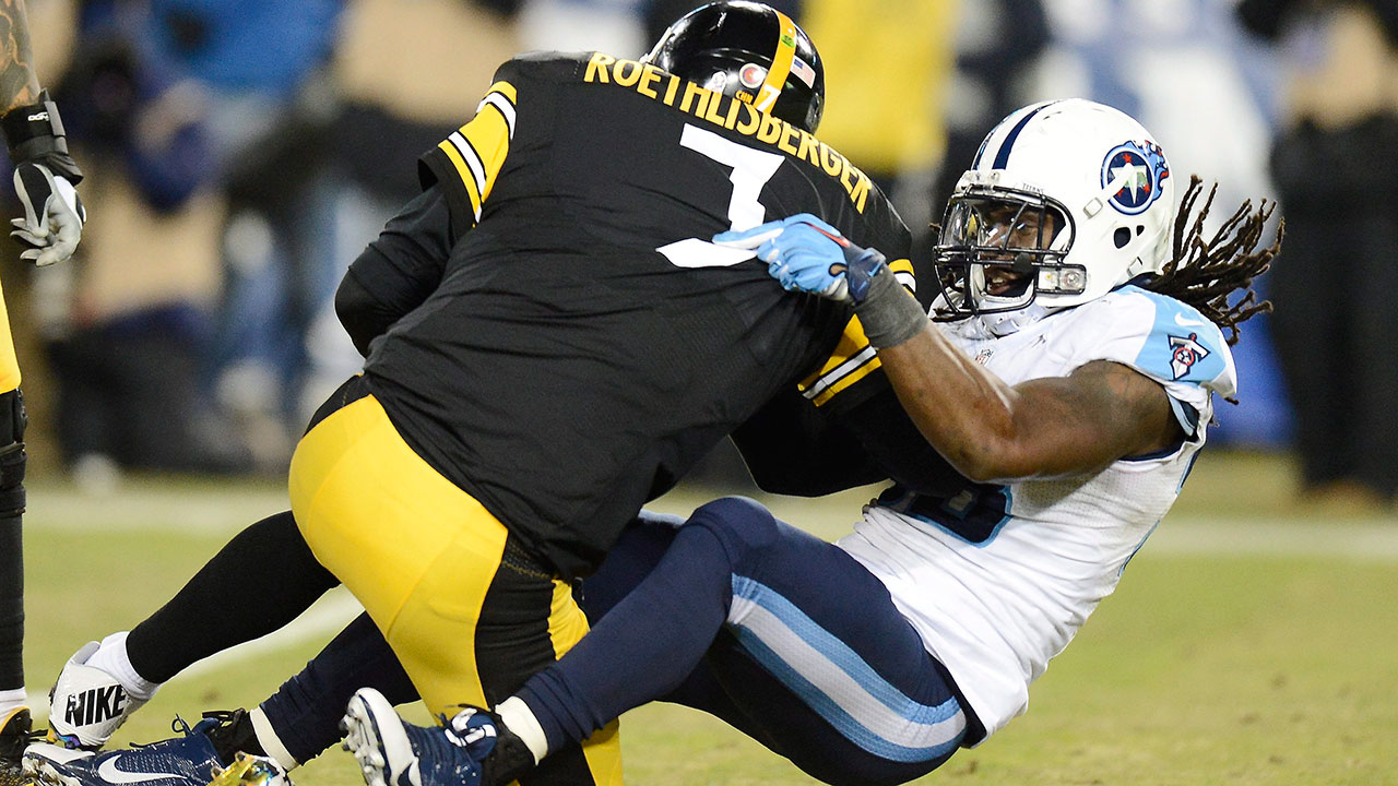 Source: Bills agree to deal with linebacker Groves