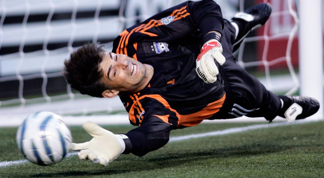 Perseverant Onstad heads to Canadian Soccer Hall - Sportsnet.ca