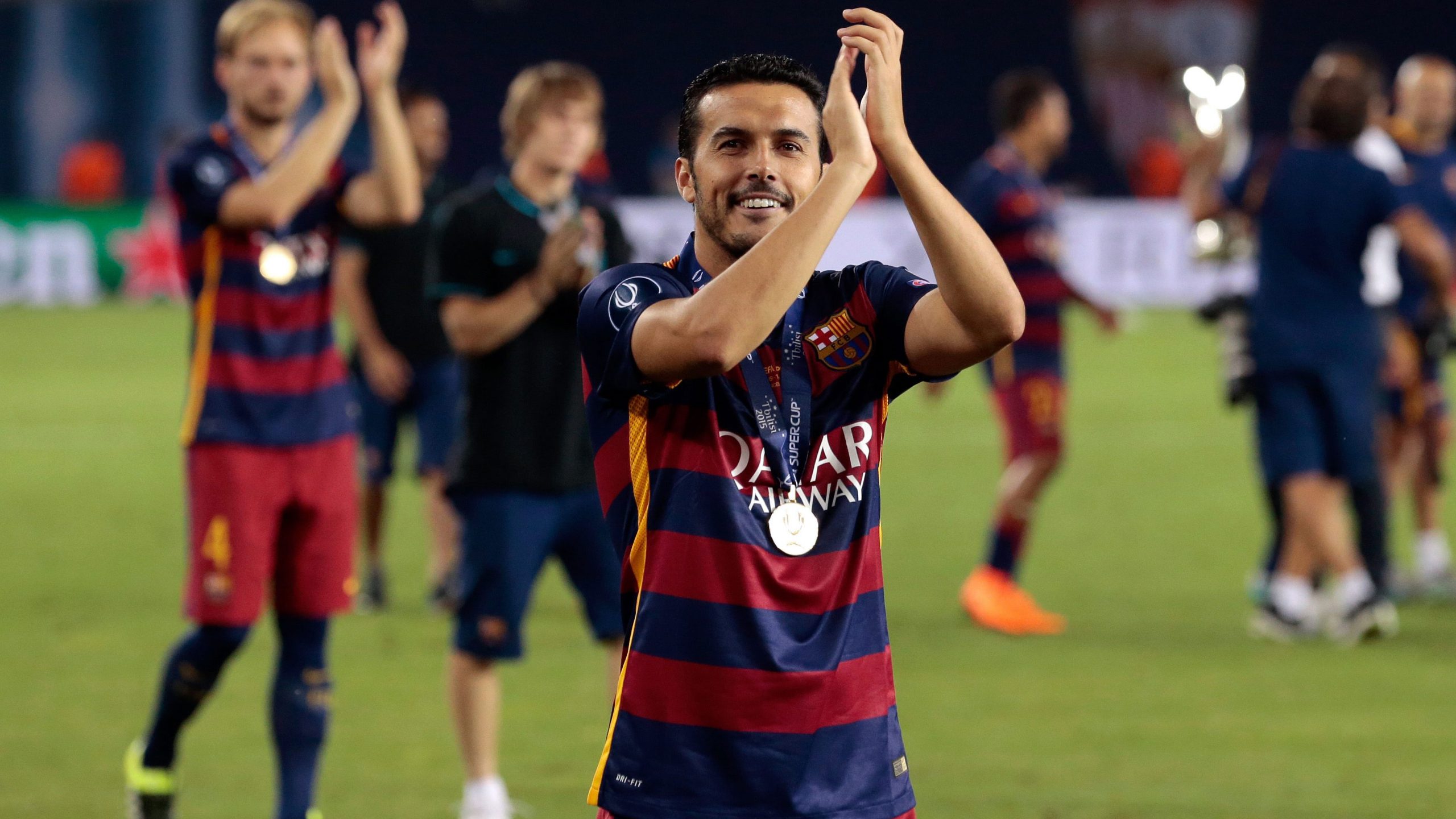 Chelsea signs Pedro from Barcelona for $33 million