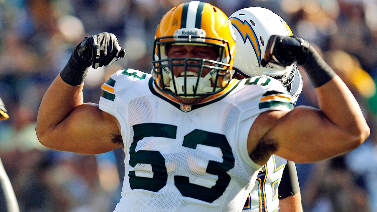 Nick Perry latest key Packer to go down with injury