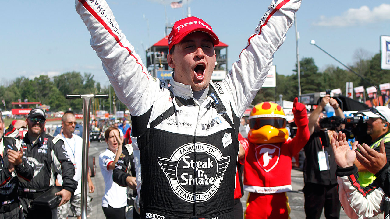 David vs. Goliath story unfolding in IndyCar
