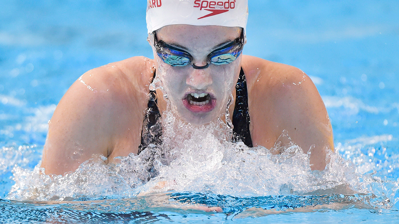 Canada’s Rivard sets records at Parapan Am Games