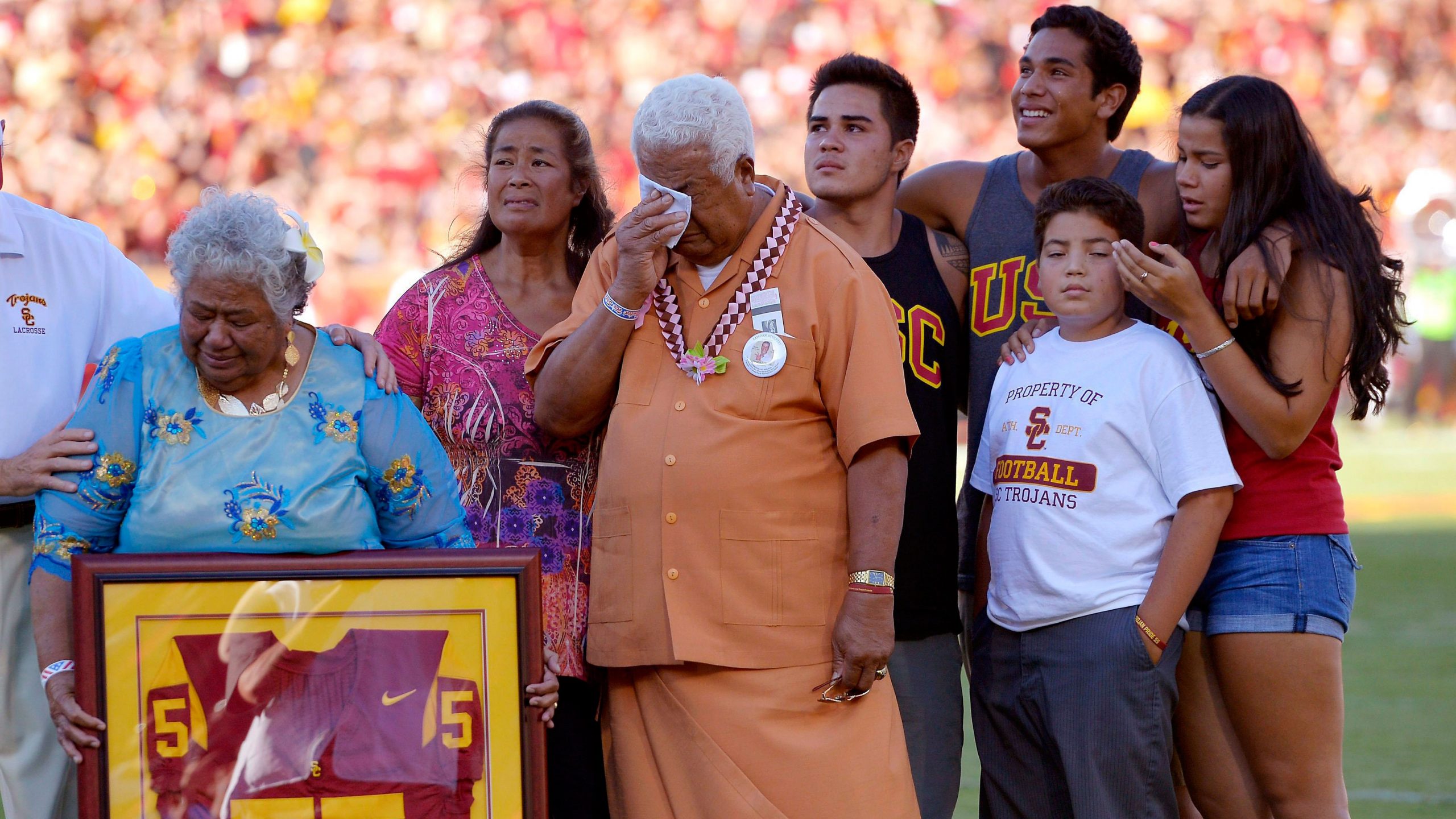 HOF induction special for entrants’ families
