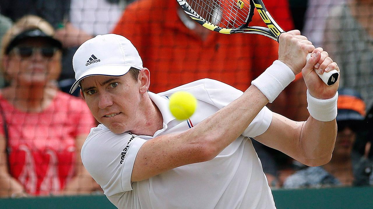 Aussie John-Patrick Smith advances at Van Open