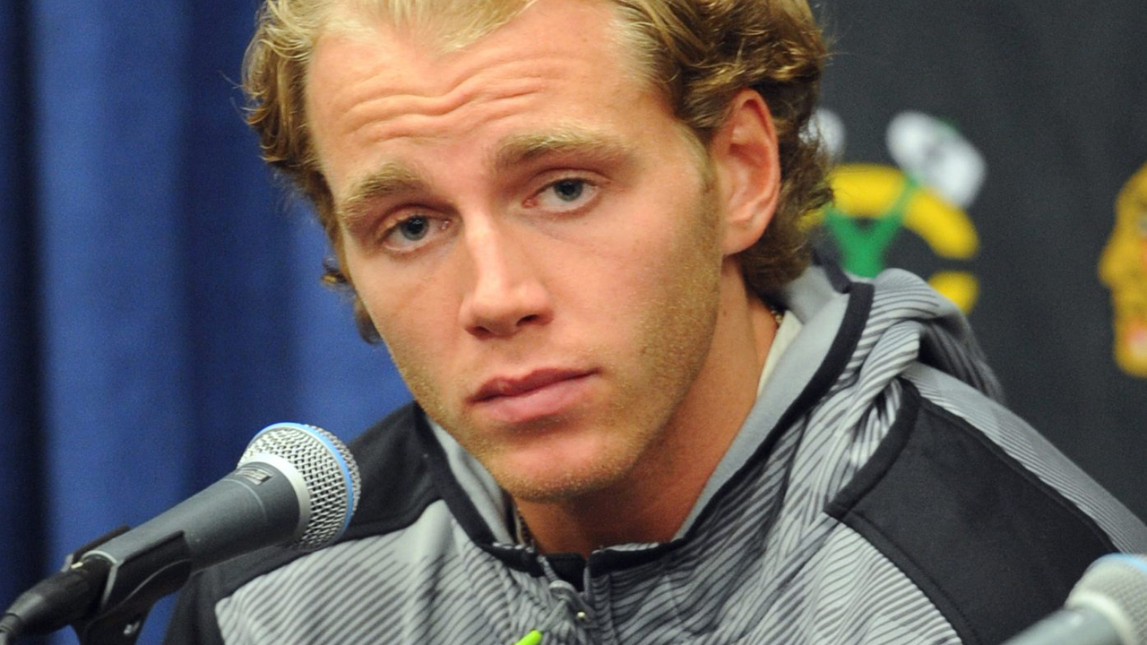 Why it’s not wrong for Kane to be at Blackhawks camp