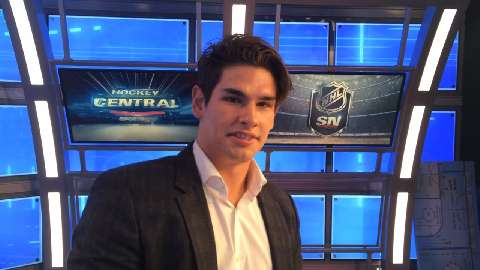 Sean Monahan Tattoos
