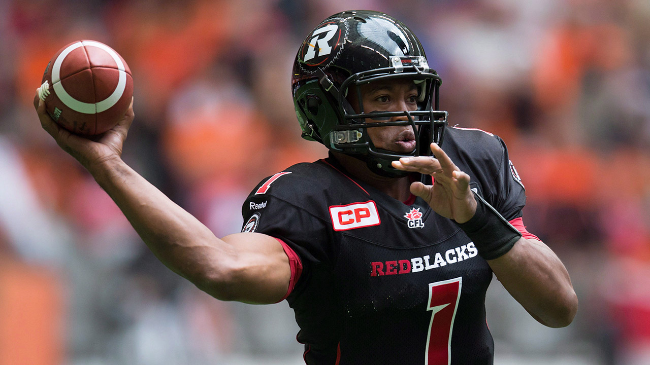 Burris, Rainey and Westerman named top CFL players of month