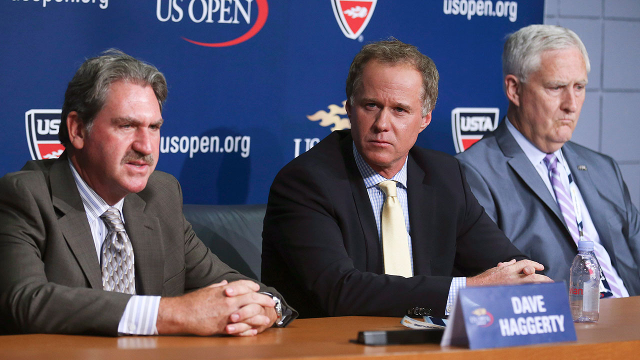 Haggerty elected to four-years as president of ITF